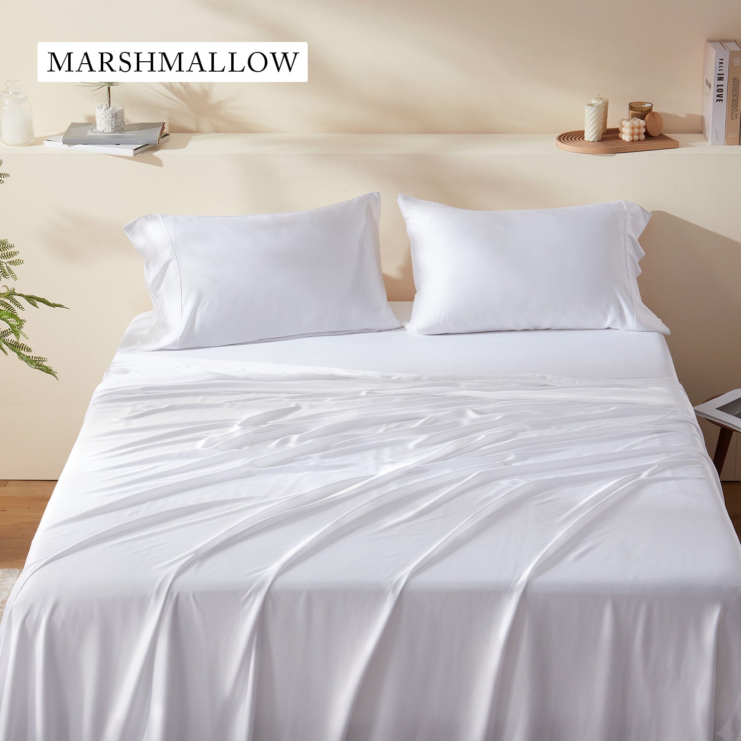 Ori Bamboo Basic Sheet Set | Bundle & Save 15% | HyggeB – HyggeB Bedding